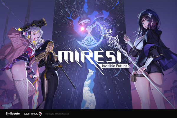 Smilegate Launches Official Community for New RPG MIRESI: Invisible Future, Unveils Key Visual ...
