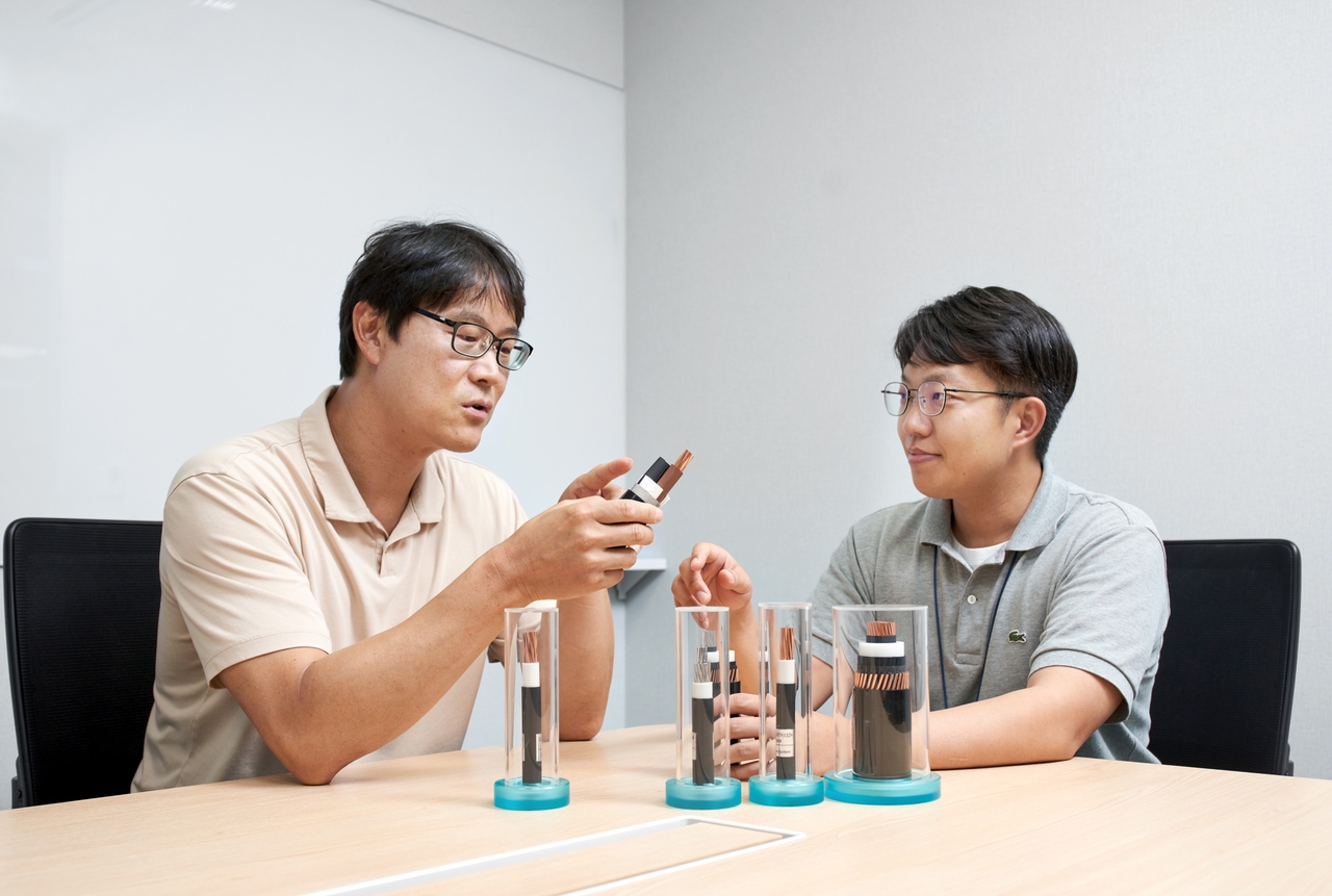 LS Cable unveils Korea’s first dual-purpose power distribution cable ...