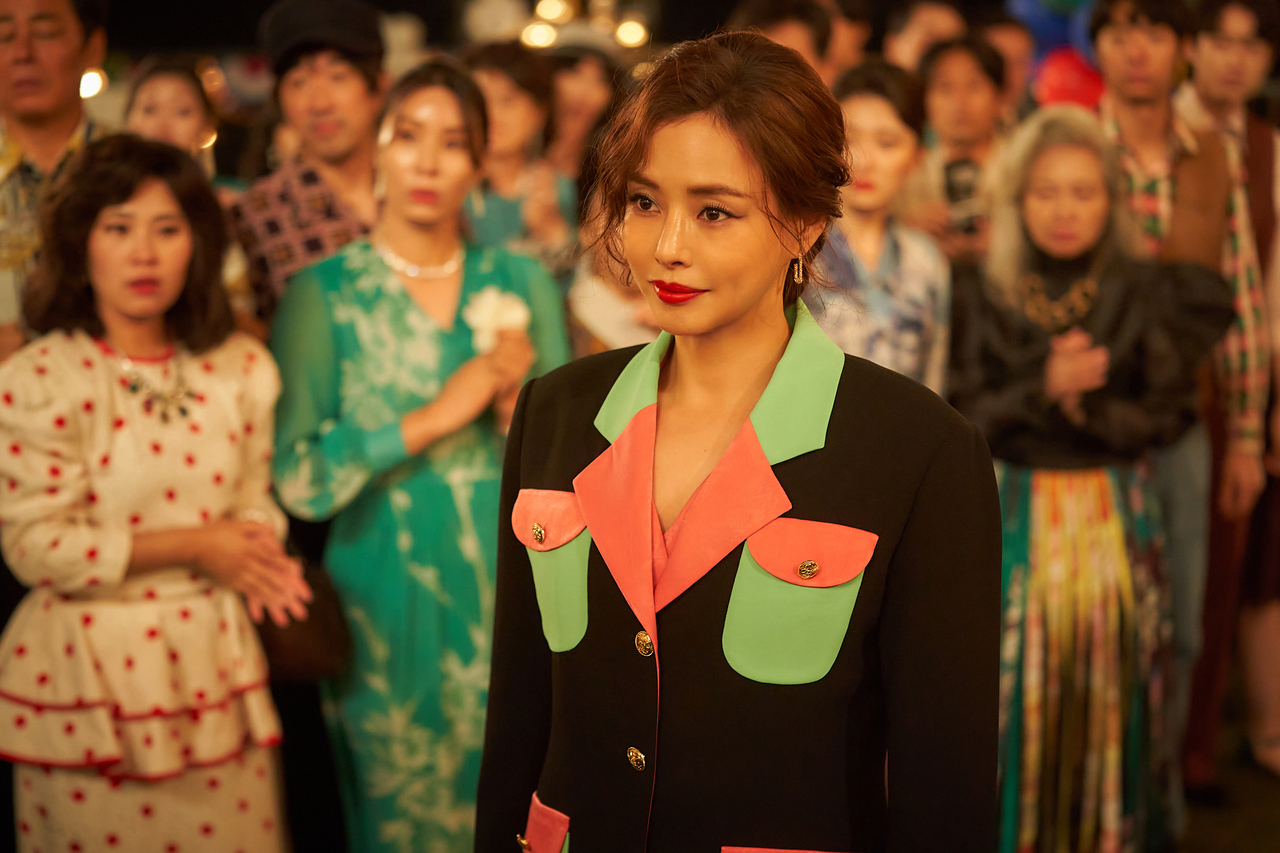 Lee Ha-nee unpacks sex, power in Netflix's 'Aema' - The Korea Herald