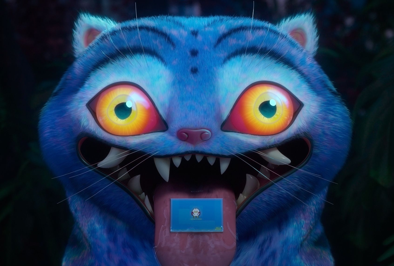 Derpy tiger’s ancestors were more foolish than you think - The Korea Herald