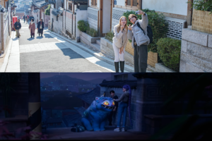 From TV screens to city streets: Seoul invites fans into real world of ...