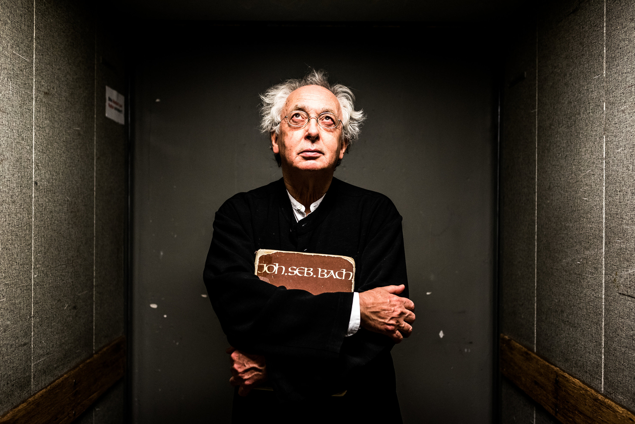 Philippe Herreweghe 'always discovers something new in Bach' - The ...