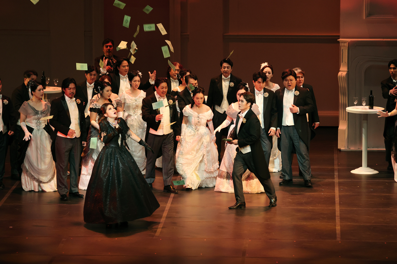 Daegu’s longstanding opera tradition continues with 22nd festival - The ...