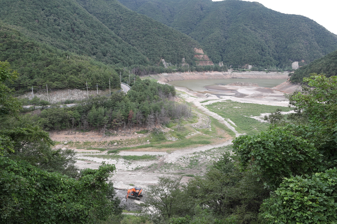 Disaster declared as drought pushes Gangneung to brink - The Korea Herald