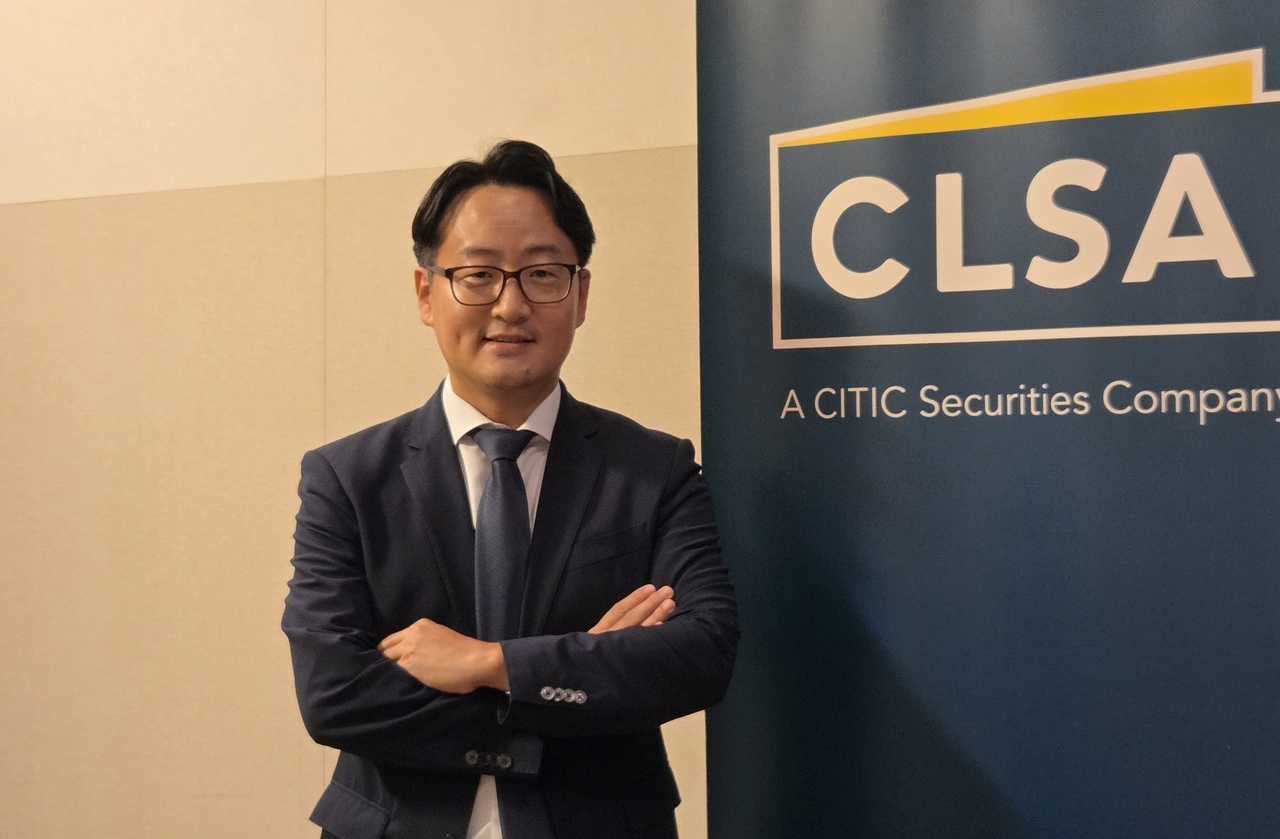 Rerating momentum set to lift Korean banking stocks, says CLSA analyst - The Korea Herald