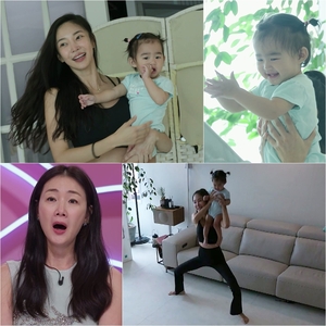 ‘슈돌’ 김윤지, 출산 후 16kg 감량 비결..“현재 168cm에 47kg” - 헤럴드 POP