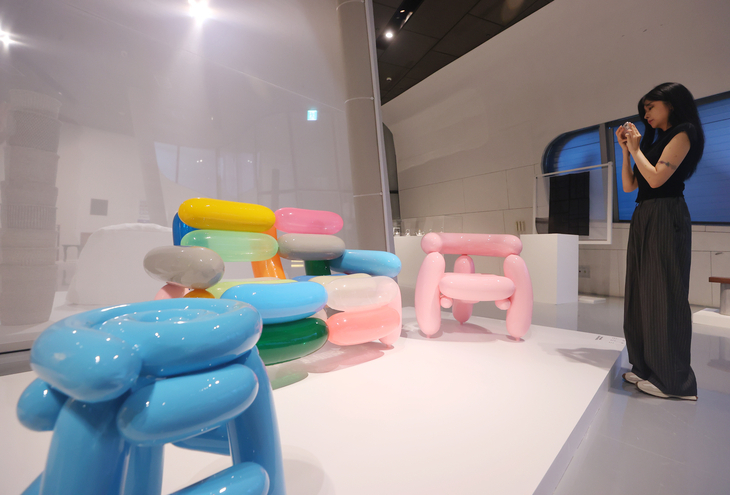 [Design Forum] Korean design takes center stage as Design Miami opens ...