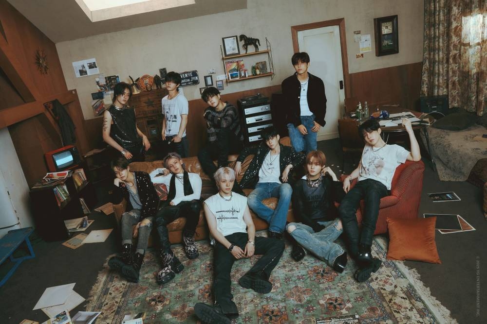 Treasure tops iTunes Chart in 13 regions with 3rd EP - The Korea Herald