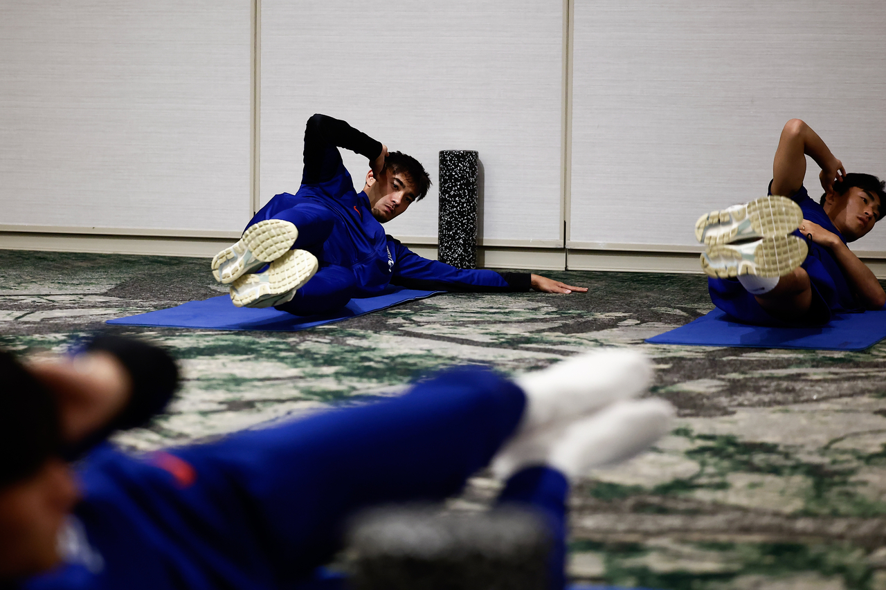 Taeguk Warriors welcome 1st foreign-born mixed-heritage player - The ...
