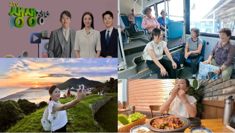 국민 버스 안내양 가수 김정연, KBS2TV ‘생생정보’ 출연…알짜배기 여행 코스 소개 - 헤럴드경제