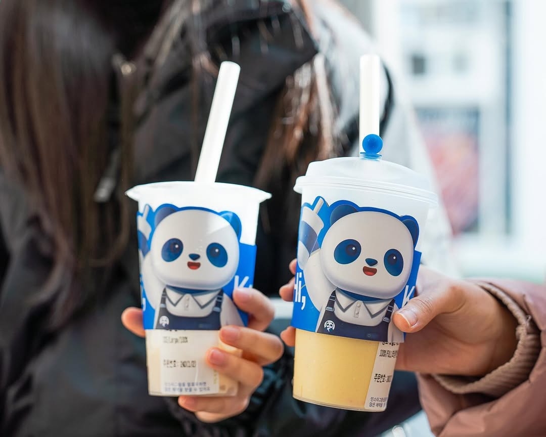 Bubbling back? China’s tea chains pour into Korea - The Korea Herald