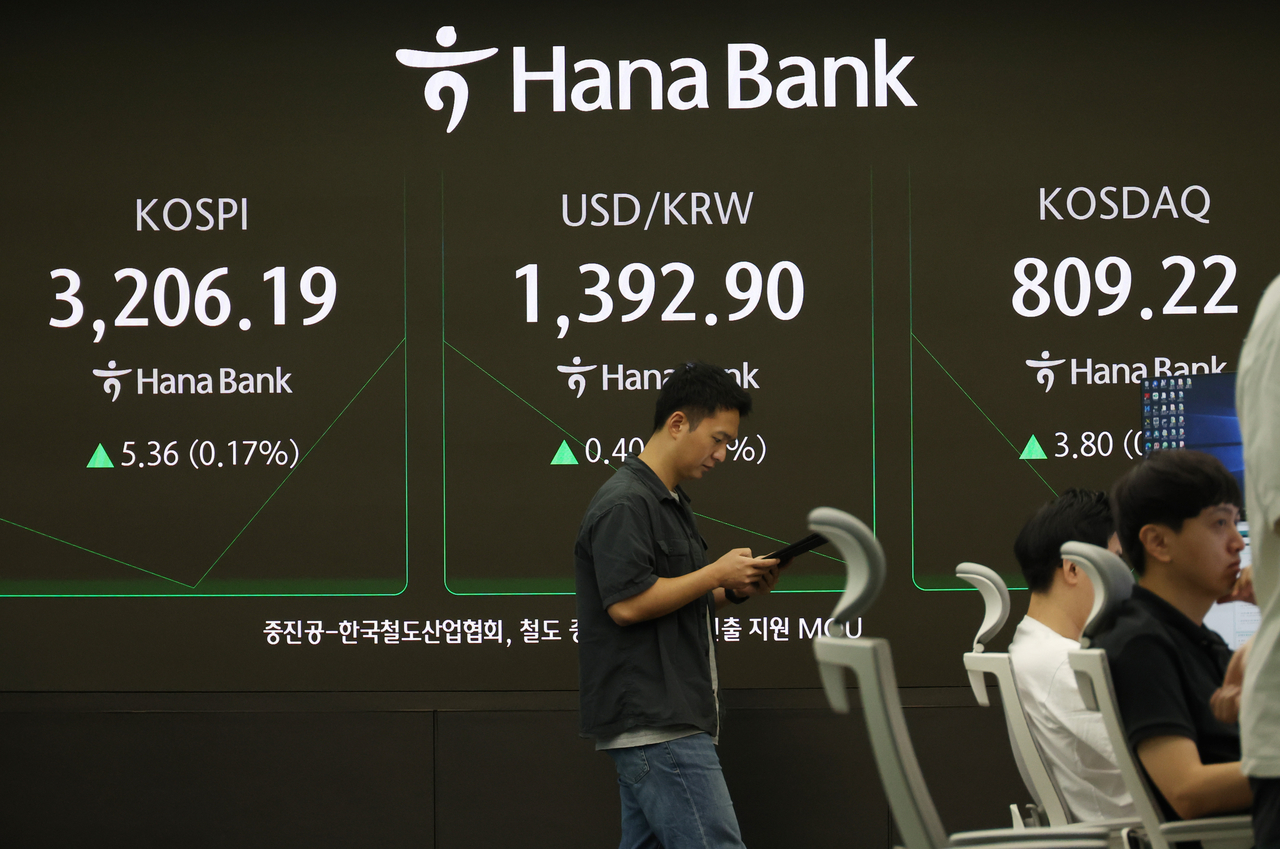 Seoul stocks open higher on hopes for Fed's rate cut - The Korea Herald