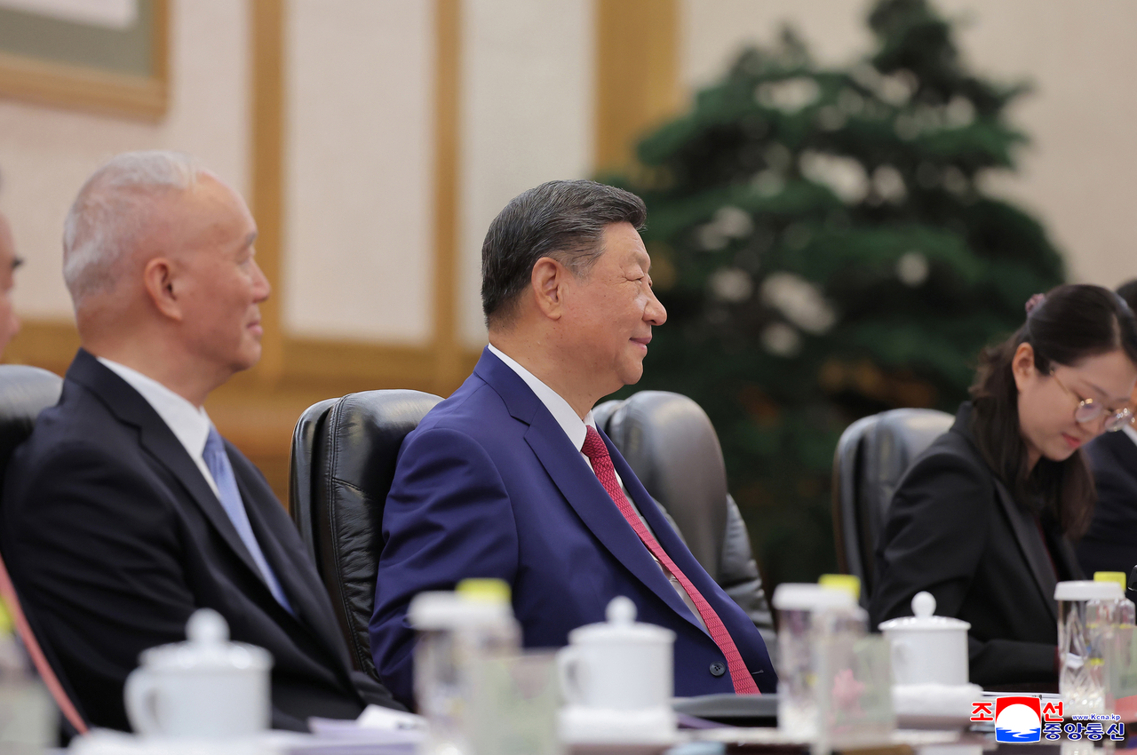 Kim returns with symbolic recognition — and China’s silence on ...
