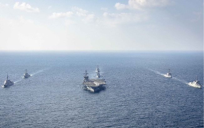 S. Korea, US, Japan to hold trilateral Freedom Edge exercise this month ...
