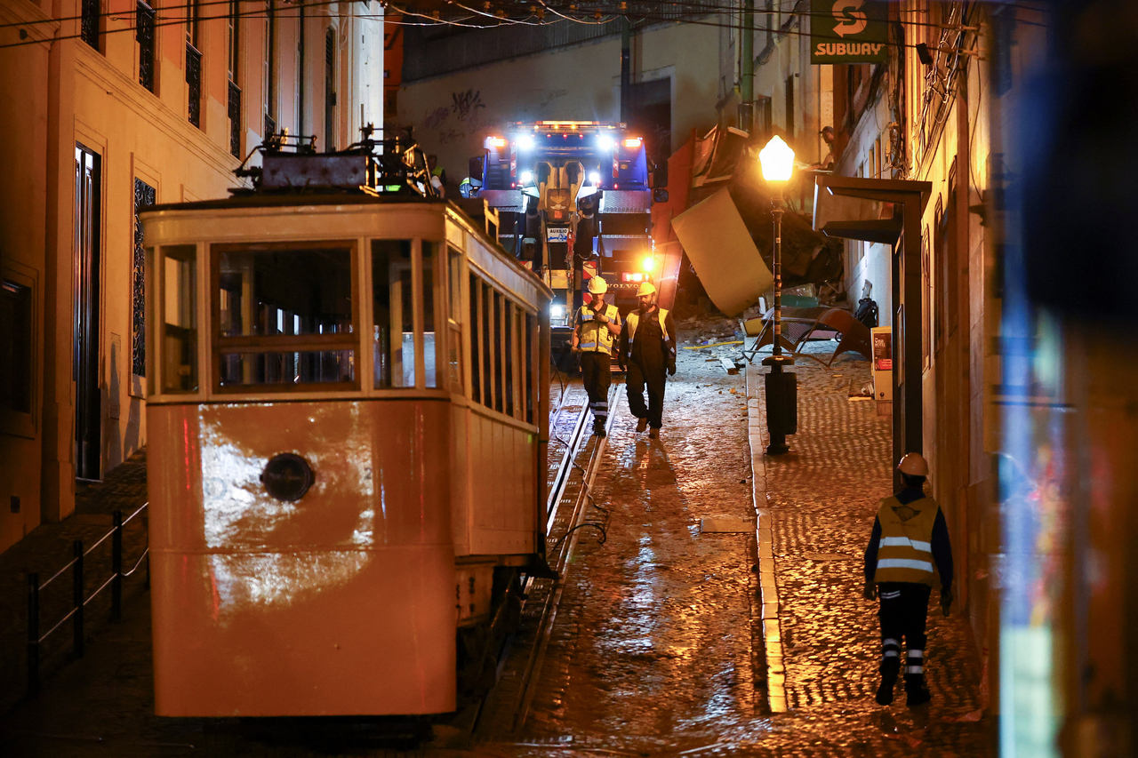 2 S. Koreans among killed in Lisbon funicular crash: foreign ministry ...