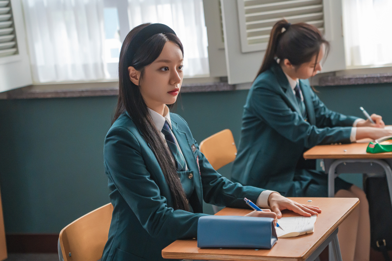 korean drama college students