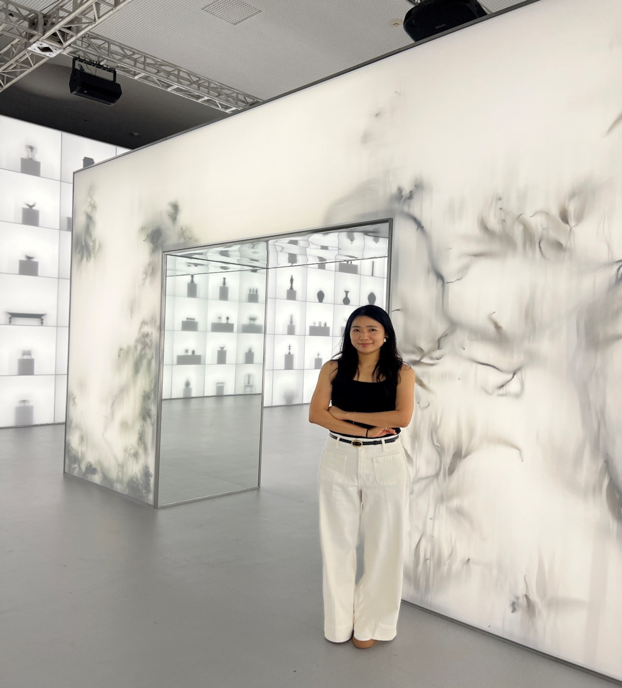 Floral Artist Kim Da-jung reimagines traditional Korean aesthetics at ...