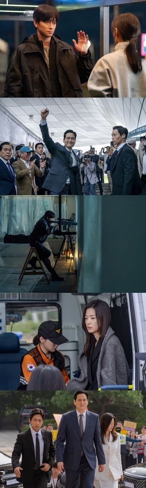 전지현X강동원 ‘북극성’ 쏟아지는 호평 속 오늘 1-3화 첫 공개..모두가 기다려 온 첩보 멜로 - 헤럴드뮤즈 (Herald Muse)