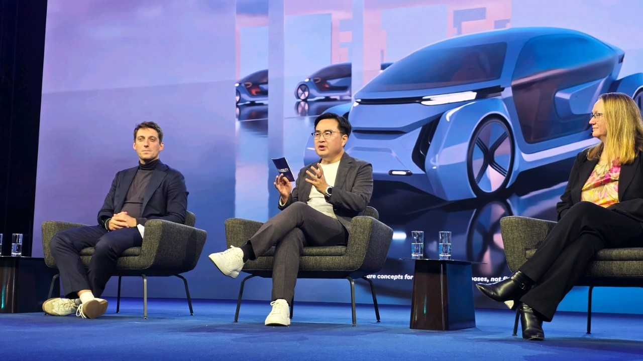 “삼성 OLED, 미래 모빌리티 핵심 플랫폼” 삼성디스플레이, ‘IAA 2025’서 비전 제시 - 헤럴드경제