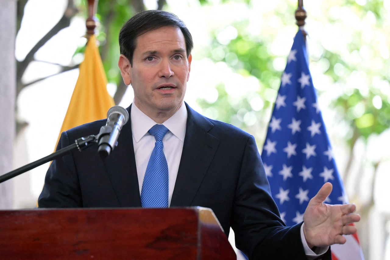 Rubio says Trump called for swift steps reflecting 'S. Korea's wishes ...