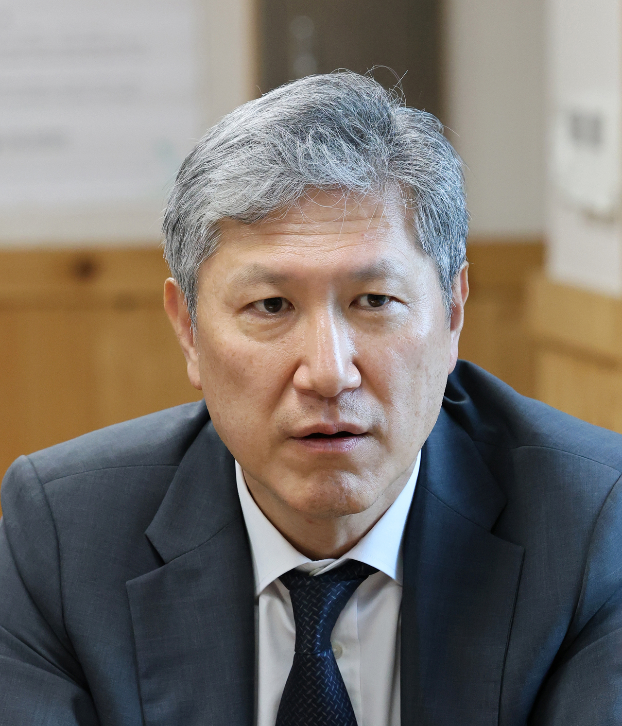 Son of ex-President Roh Tae-woo tapped as new ambassador to China - The Korea Herald