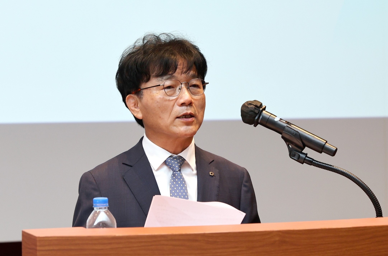 New KDB chief vows stronger role in backing strategic sectors - THE ...