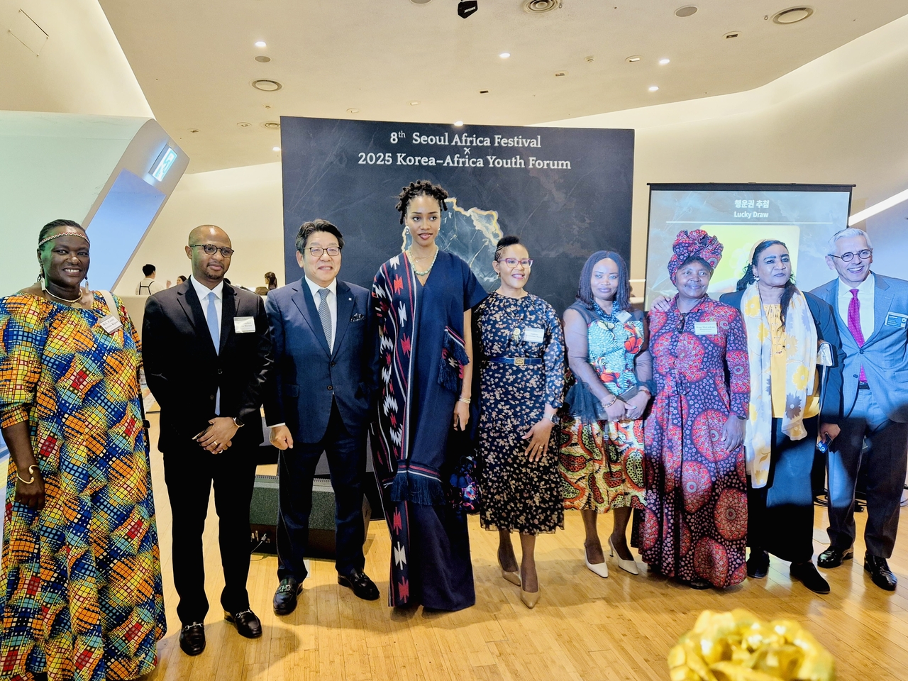 Seoul festival highlights African potential - The Korea Herald