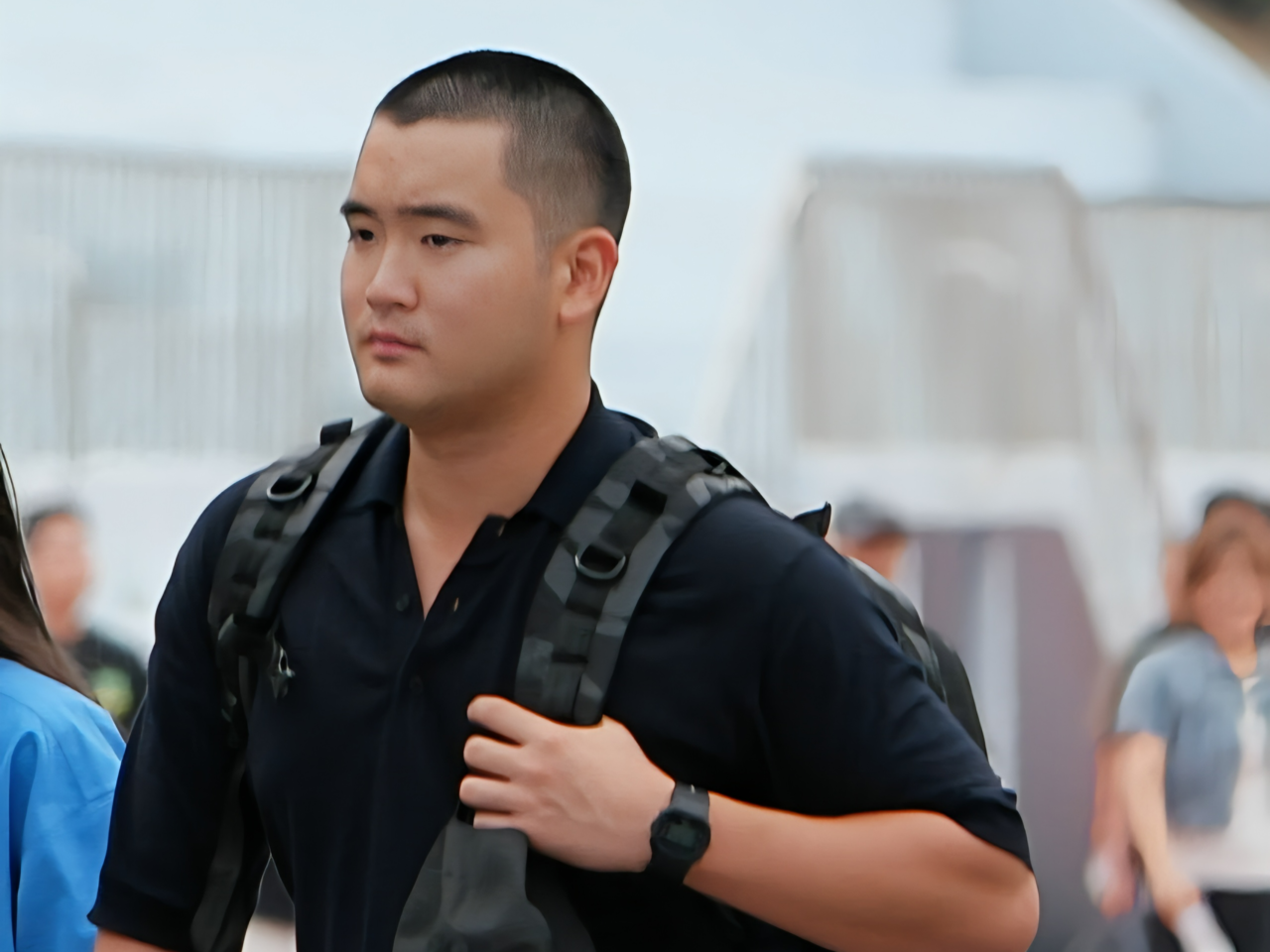 Why more chaebol heirs are choosing longer military service, including ...