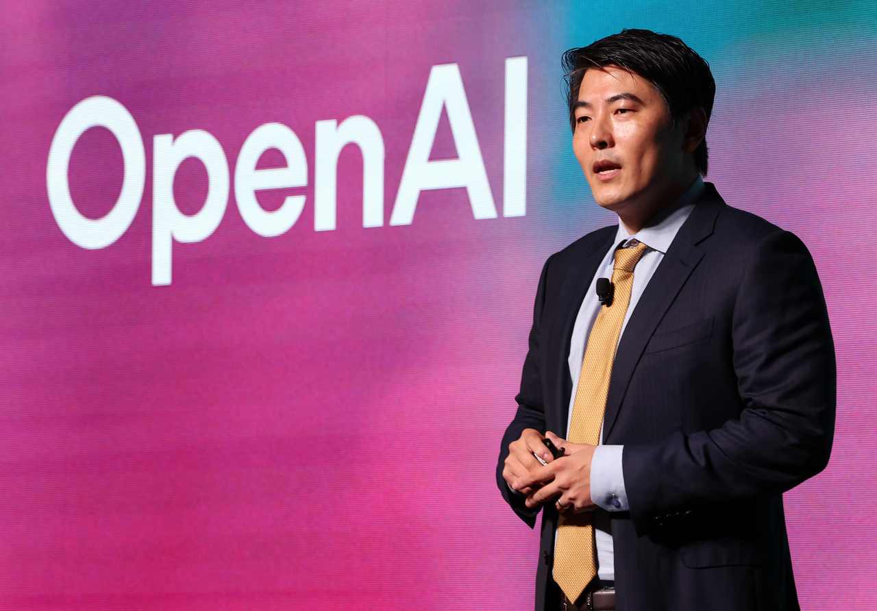 OpenAI’s Seoul debut stirs fresh tensions in Korea’s AI race - The ...