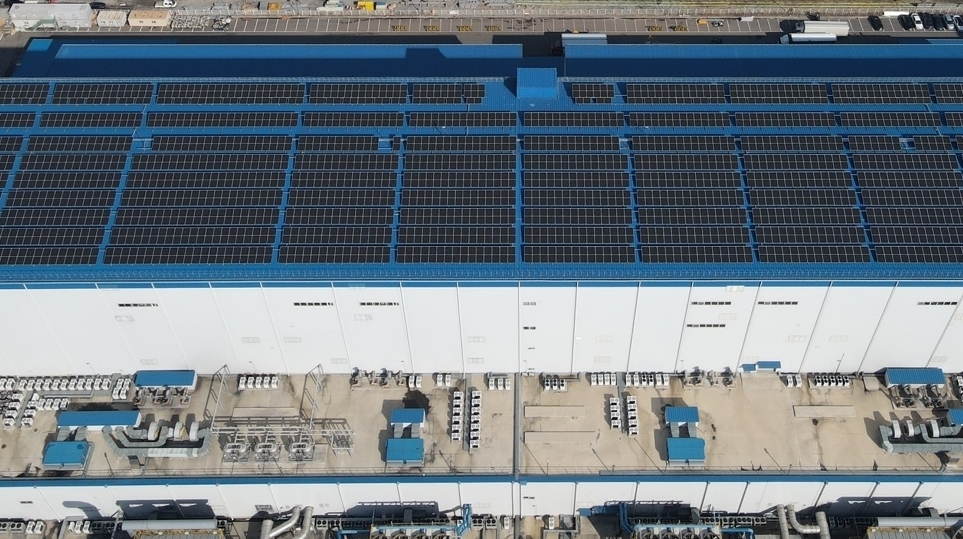 Posco Future M, SK Innovation E&S launch solar project to cut plant ...