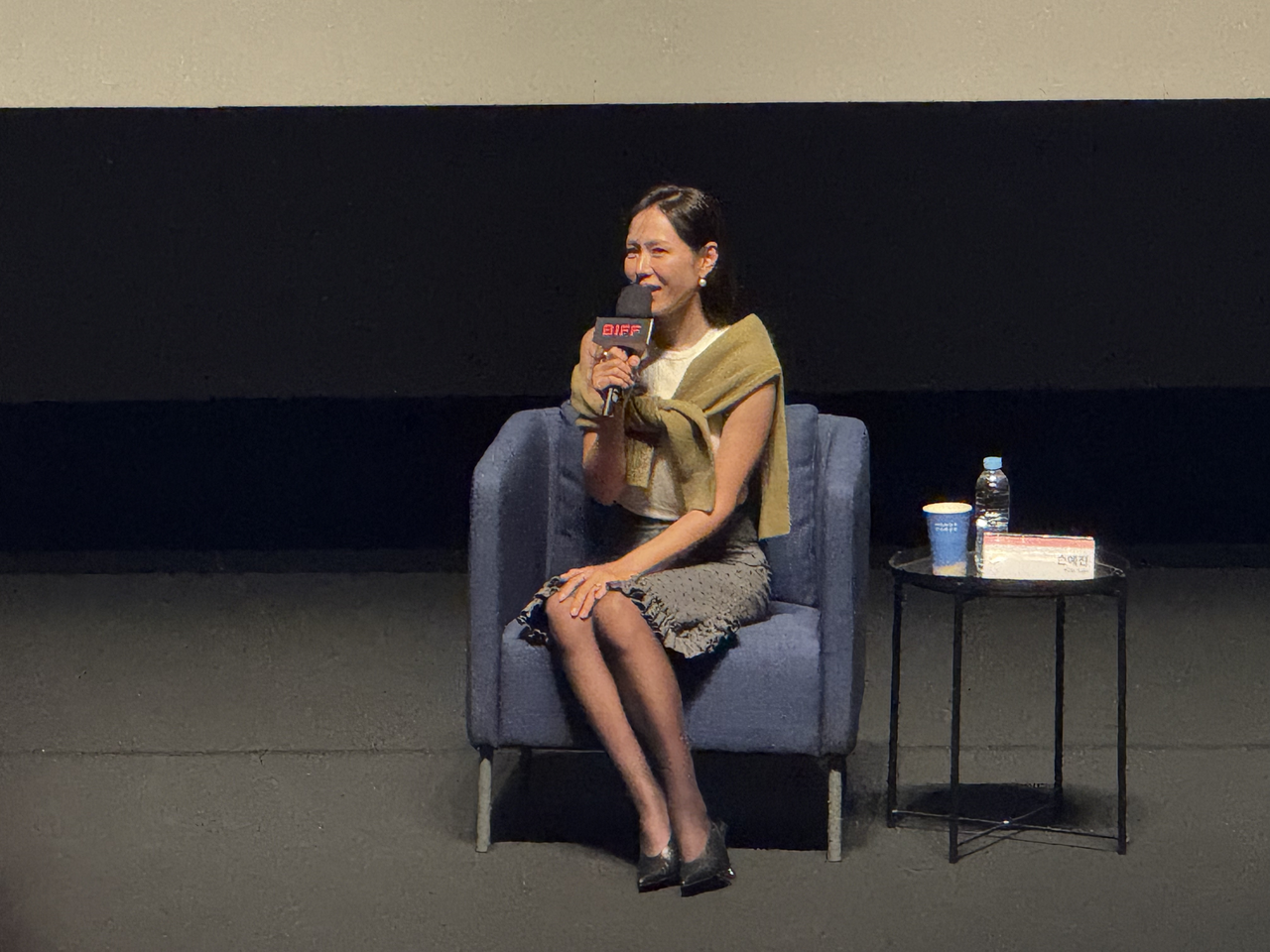 [30th BIFF] ‘액터스 하우스’ 손예진 “스무살부터 성숙한 연기가 고팠던 ‘애늙은이’…여전히 연기에 목말라” 소예진의 진심 - 헤럴드 POP