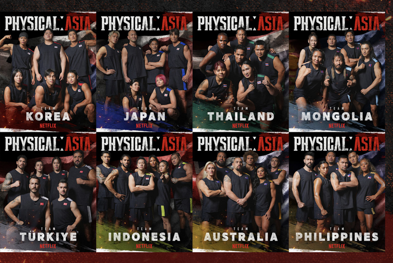 Boxing icon Manny Pacquiao joins star-studded 'Physical: Asia' lineup ...