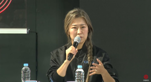 [30th BIFF]“어린이들 질문 받아” 매기 강, ‘케데헌’ 싱어롱 첫 소감(종합) - 헤럴드 POP