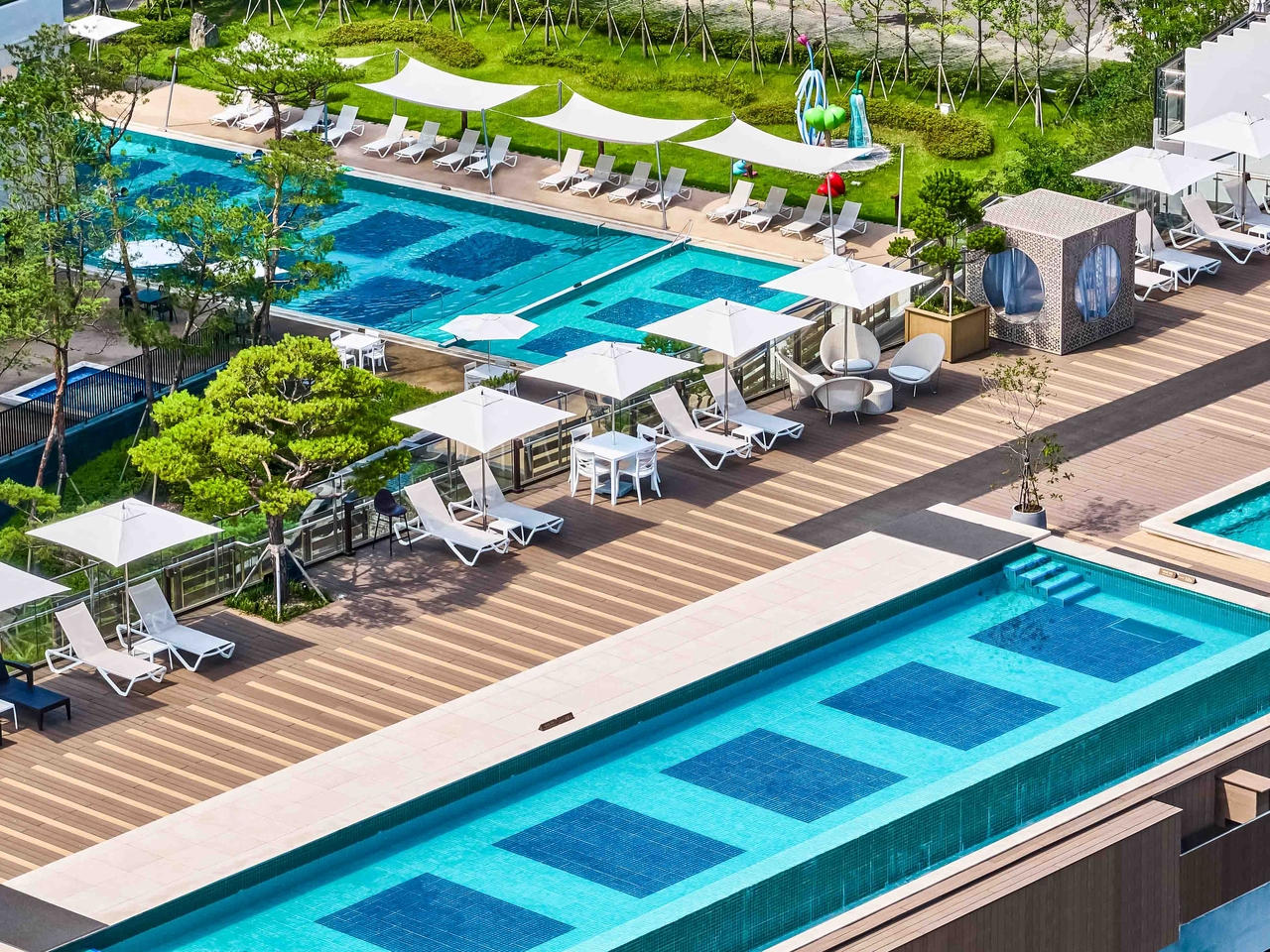 Hanwha Hotels & Resorts steps into premium resort market with Anto ...