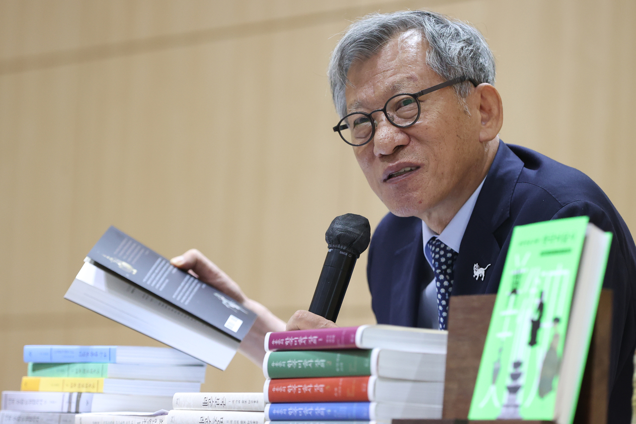 'I feel a responsibility to publish Korean art history in translation ...