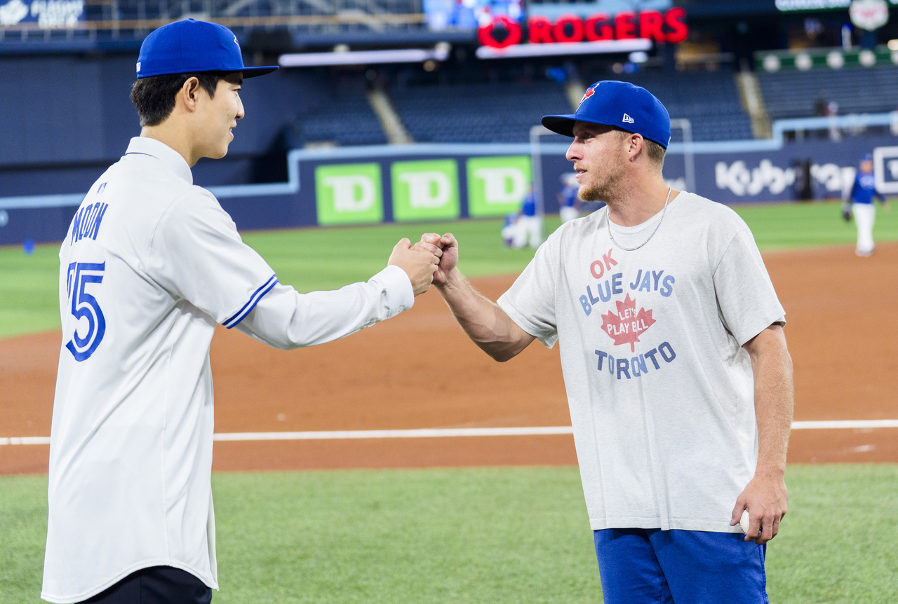 Blue Jays sign South Korean teen pitcher Moon Seo-jun in 2025 - Franetic | Marketing and Digital ...