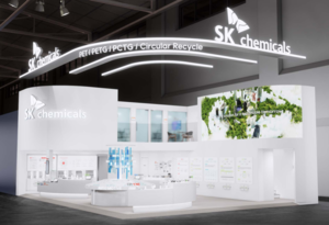 SK Chemicals to showcase green plastics at K 2025 - THE INVESTOR