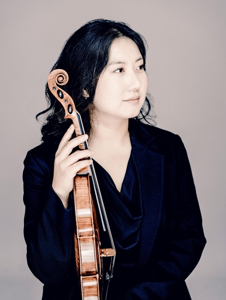 Hannah Cho becomes first musician of Korean descent to join Vienna ...