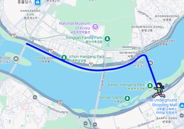 Work off your Chuseok feast with these Han River running routes - The ...