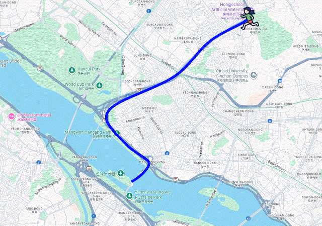 Work off your Chuseok feast with these Han River running routes - The ...
