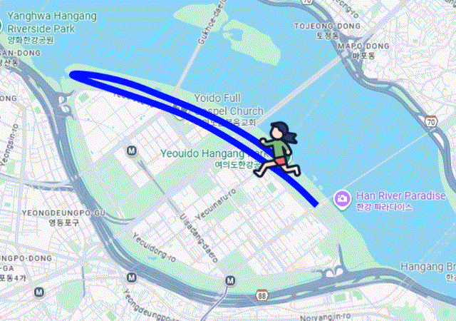 Work off your Chuseok feast with these Han River running routes - The ...