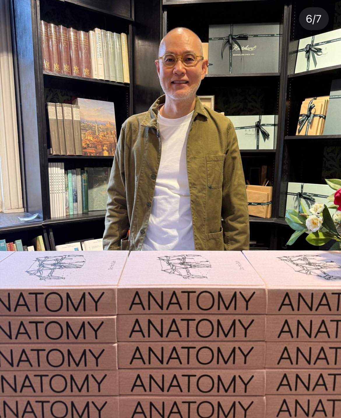 Hong Ra-hee, RM make list of most influential figures in Korean art ...