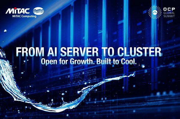 MiTAC Computing Showcases Future-Ready AI Cluster Solutions at the 2025 ...