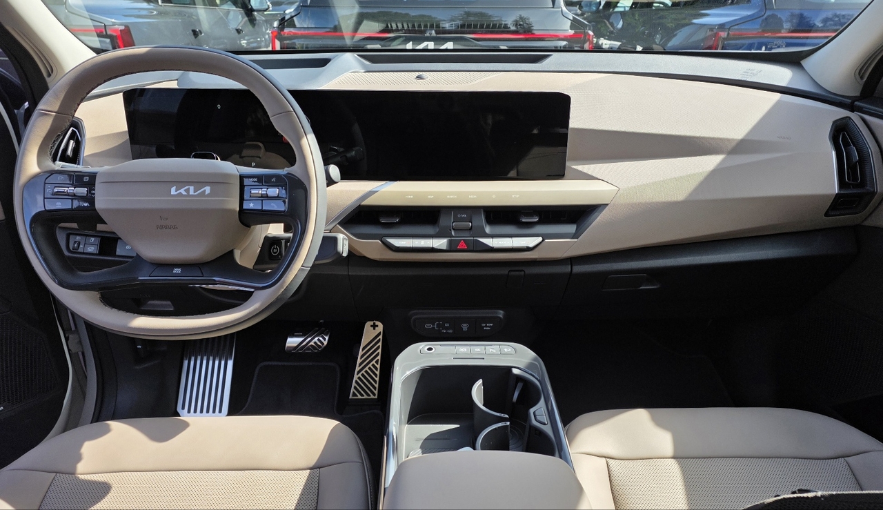 “급발진 걱정 끝”…더 똑똑해진 전기 SUV [서재근의 시승기 - 더 기아 EV5] - 헤럴드경제