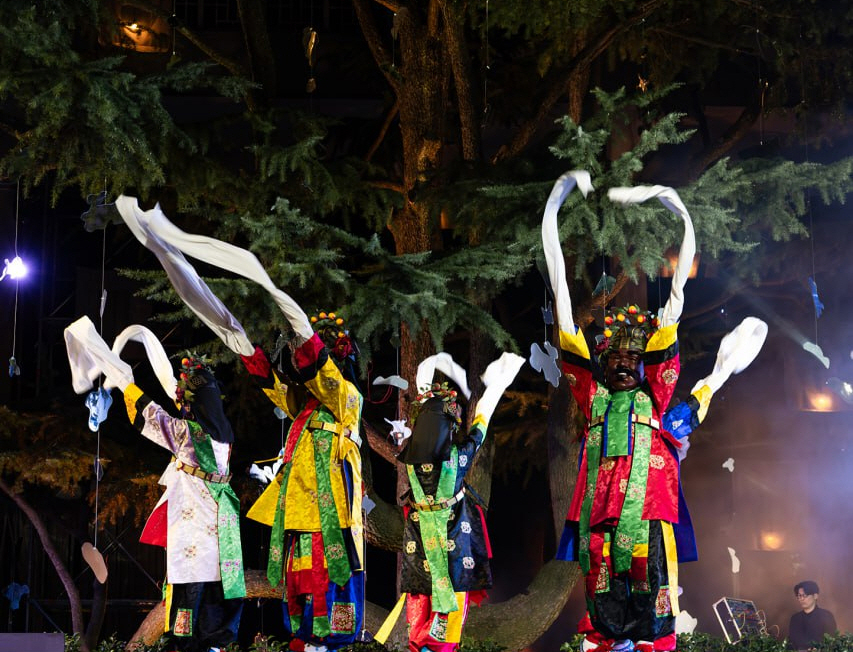 K-culture takes center stage at 2025 Intangible Heritage Festival in ...