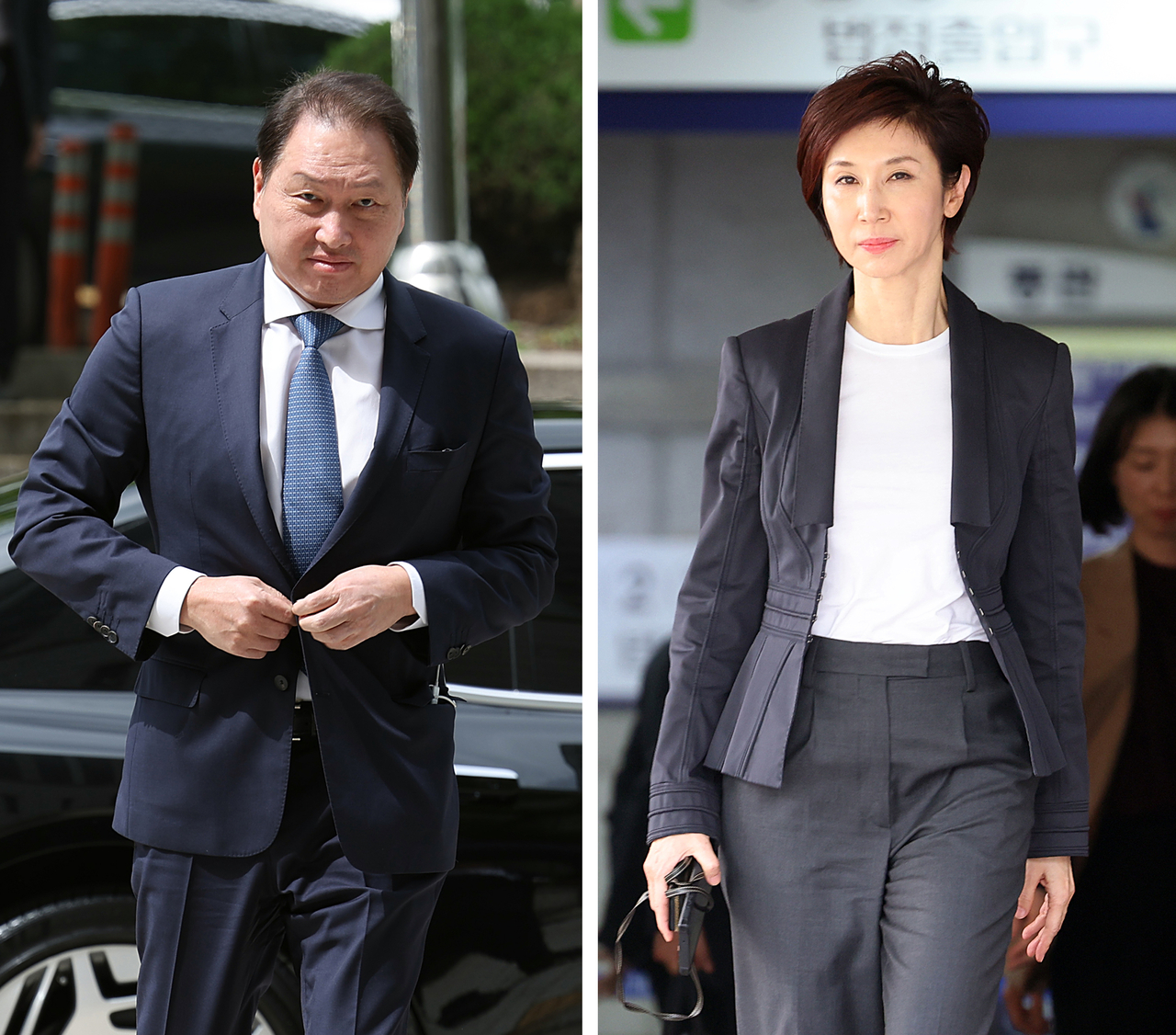 Chey’s win in court lifts cloud over SK control - The Korea Herald