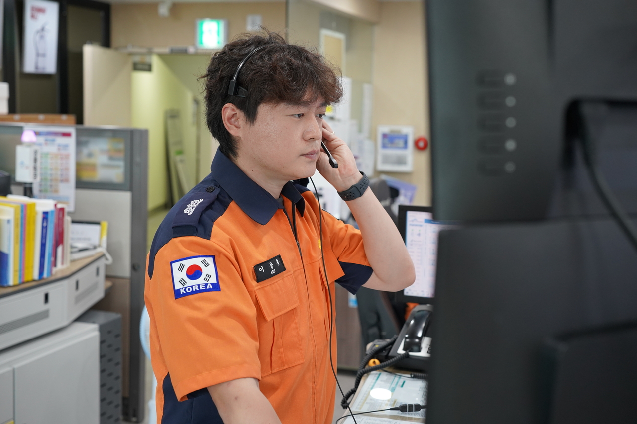 [Take my hand] 'Our work is to keep people alive': When despair calls ...
