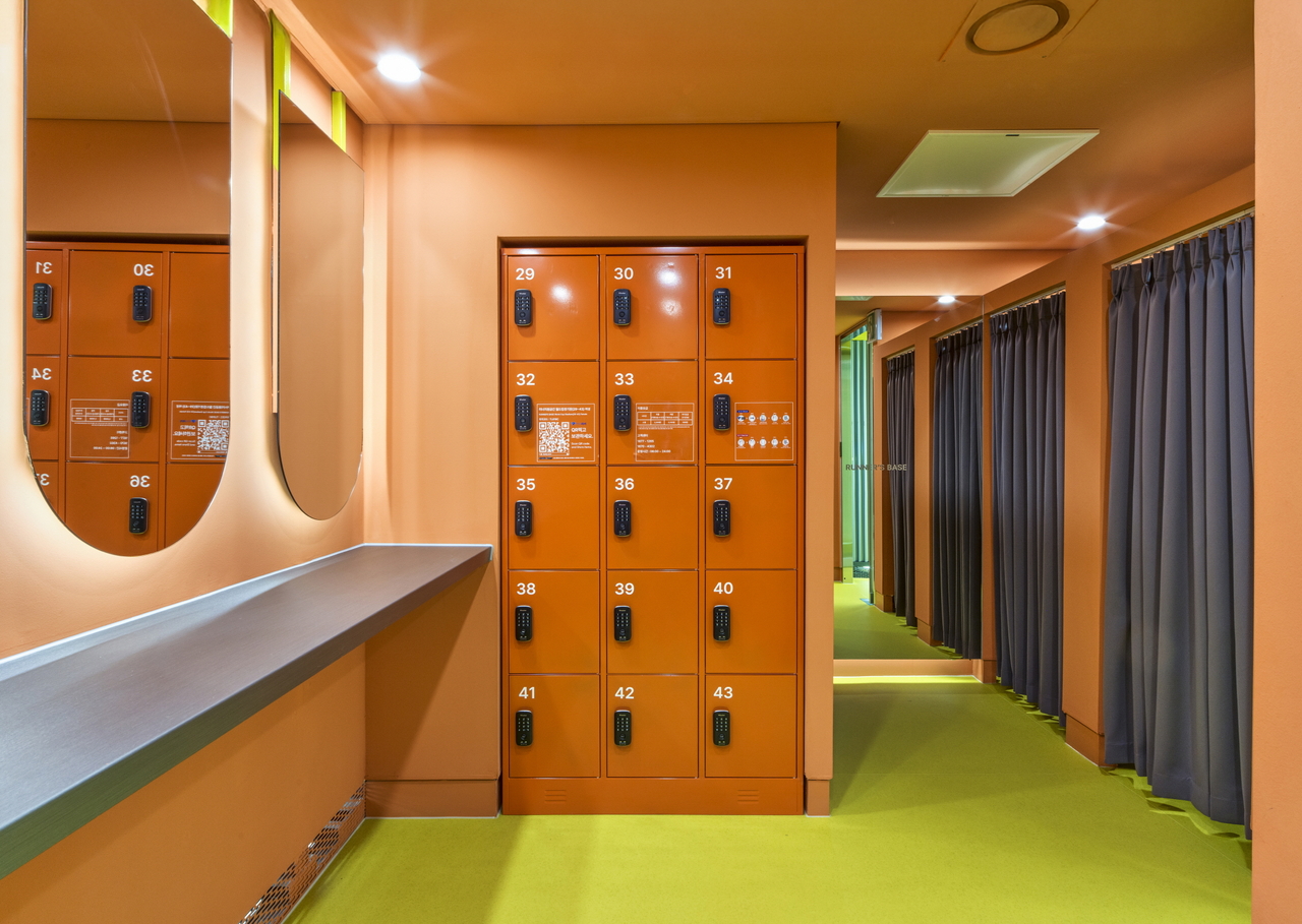 Seoul creates fitness spaces for runners at subway stations - The Korea ...