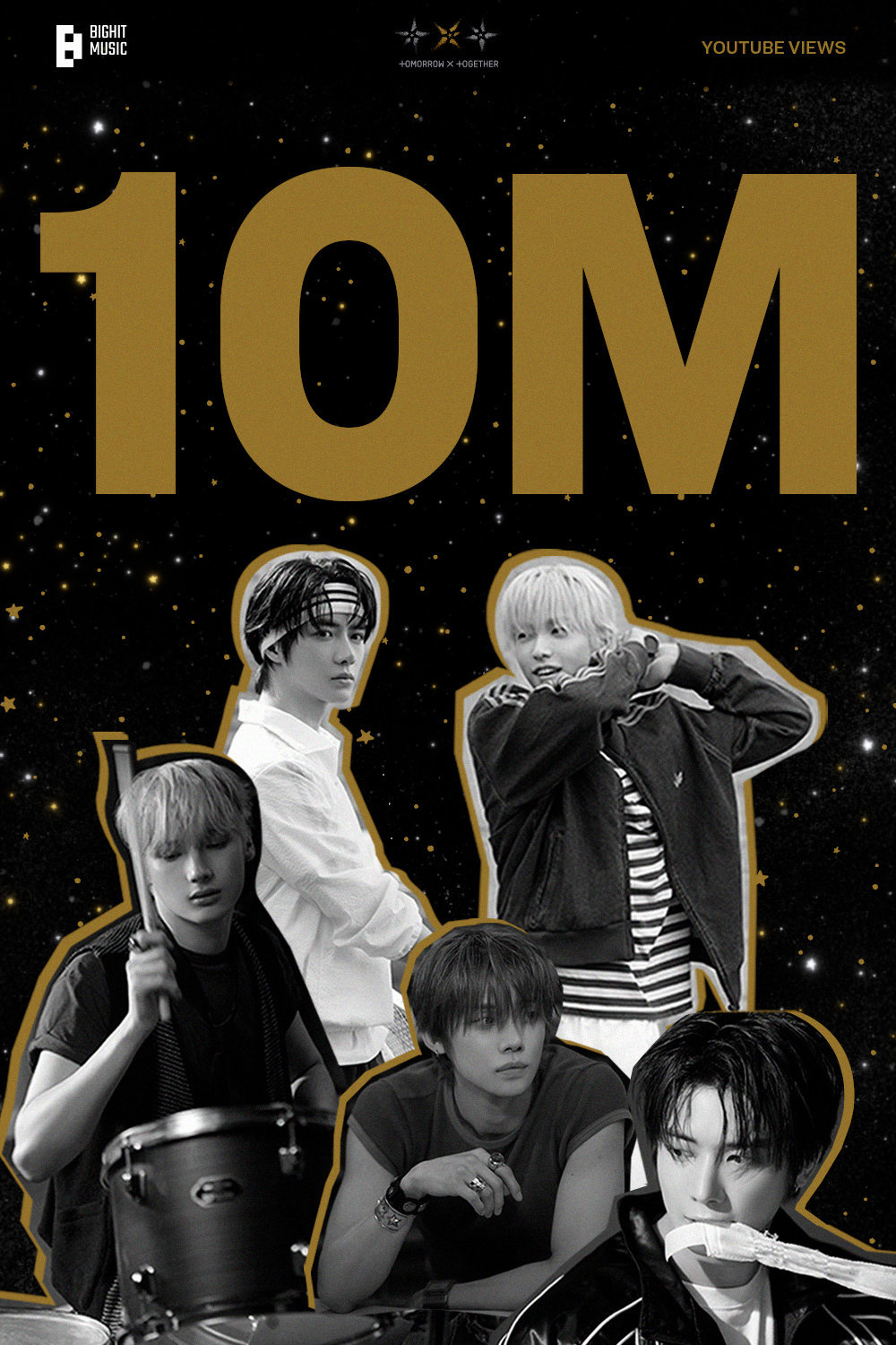 TXT hits top of Oricon chart with Japan single - The Korea Herald