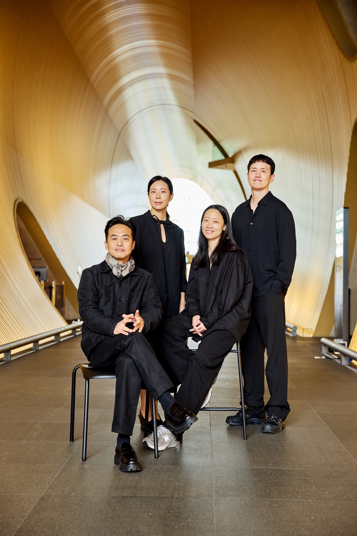 Yangson Project confronts 'Ghosts' – the inherited spirits that haunt us - The Korea Herald